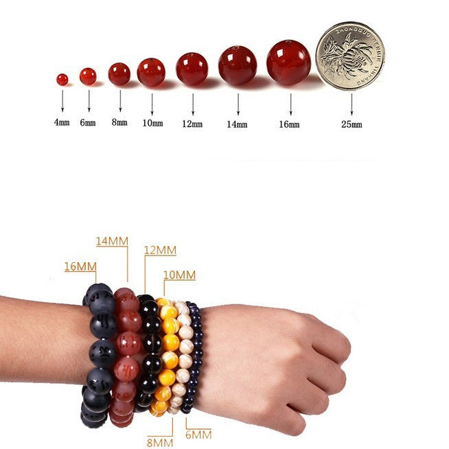 Understanding Bead Size Before You Buy – Awaken the Gems